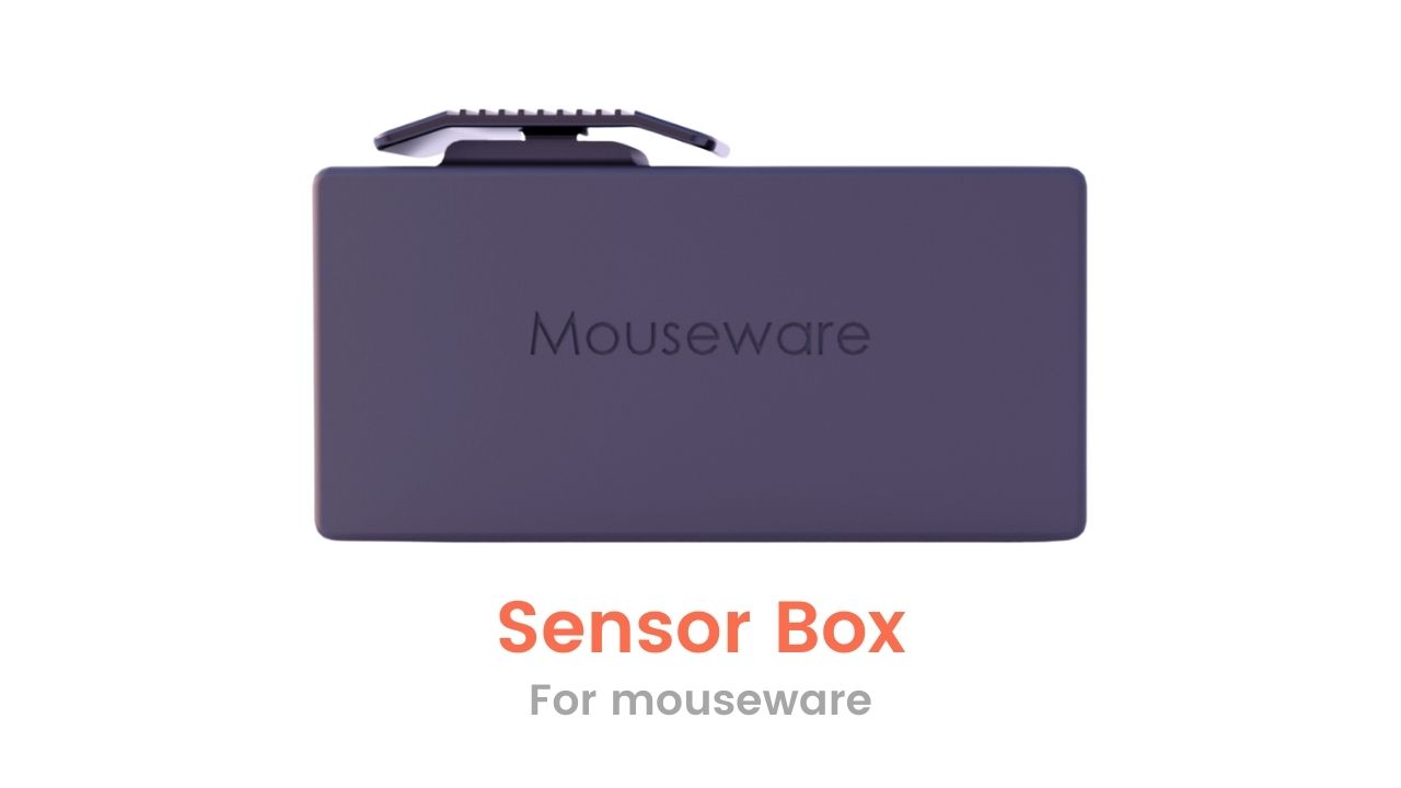A Revolutionary Head controlled mouse called "Mouseware" - Dextroware ...