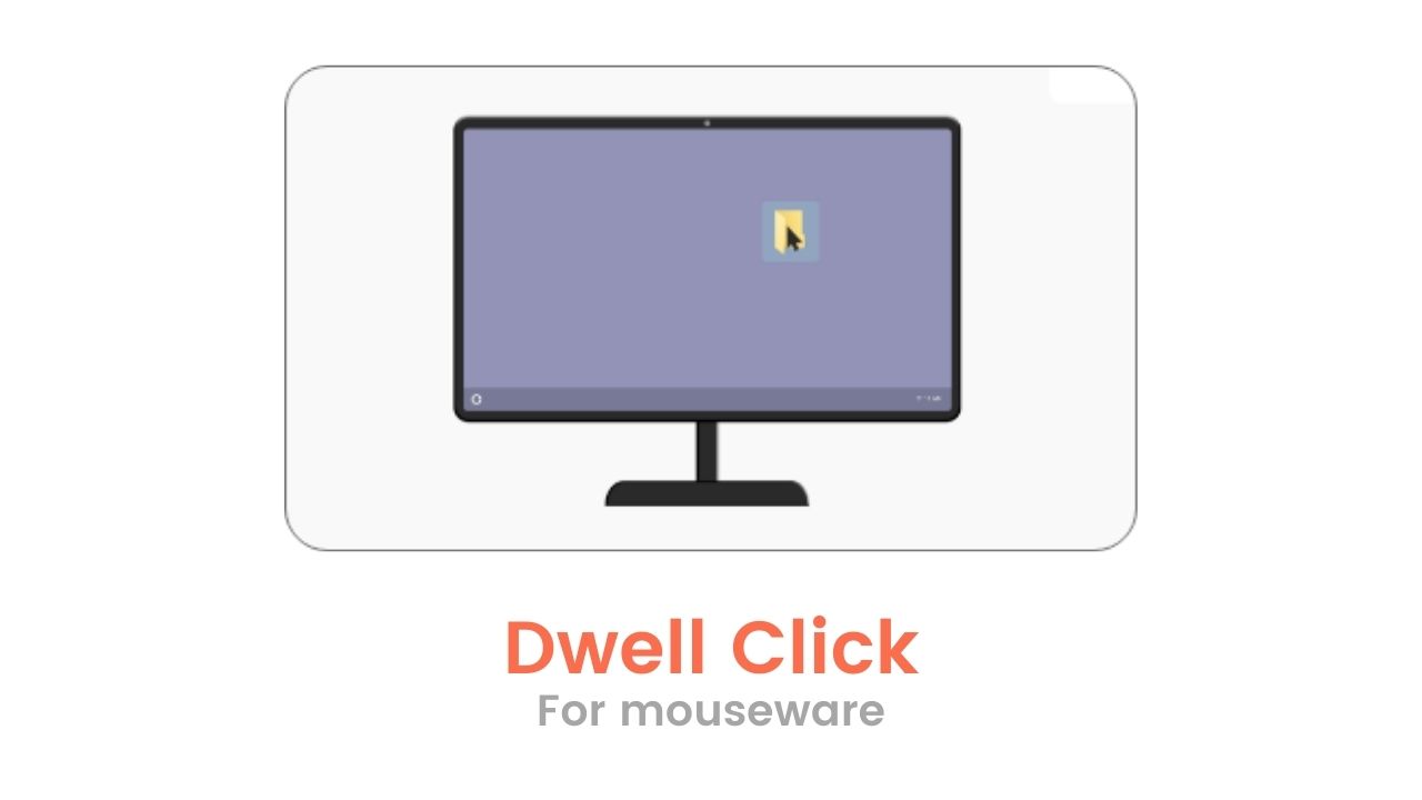 A Revolutionary Head controlled mouse called "Mouseware" - Dextroware ...