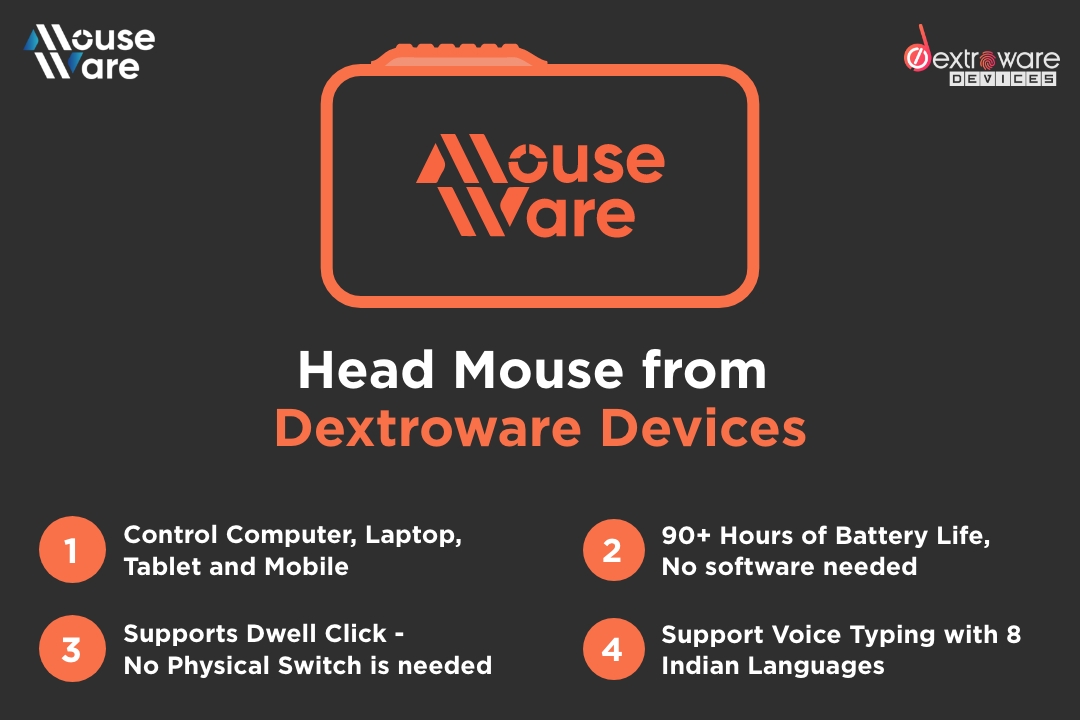 Head Mouse: 10 Amazing Benefits of Using a Head Mouse