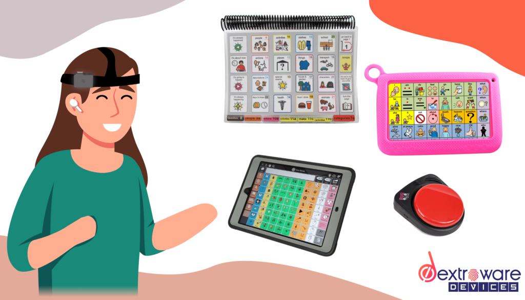 3 Outstanding AAC Devices and their benefits - Dextroware Devices